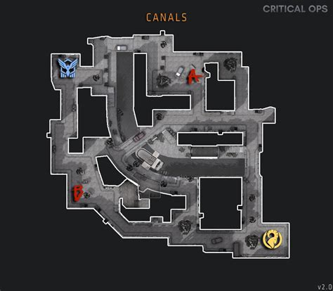 Canals — Critical Ops