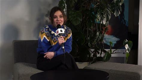 Interview Rush Avec Louisiane Gouverneur Festival Premiers Plans 2022