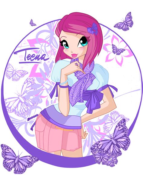 Winx Club Tecna Stella2014 Photo 36548371 Fanpop