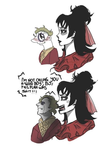 Beetlejuice X Lydia On Tumblr