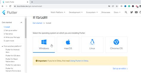 Installing Flutter In Android Studio With Simple Flutter Application