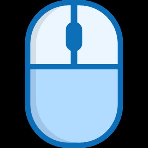 Download Computer Mouse Color Icon Free Freepngimg