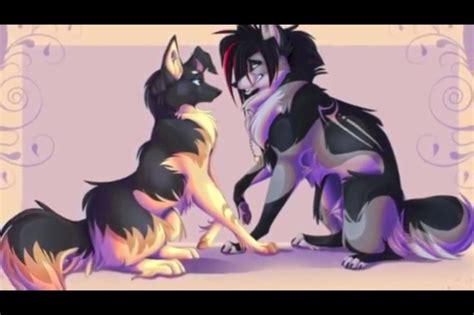 14 Best Images About Anime On Pinterest Wolves Dark And Light And