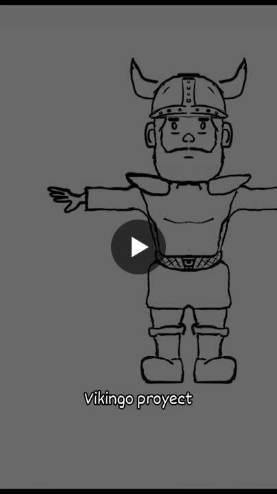 Modeling And Texturing Character Development Work Kewin Arley Rivera Suarez