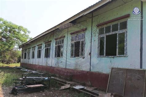 Knu နယ်မြေ၊ မြို့နယ်နှစ်ခုတွင် စစ်ကောင်စီ လေကြောင်းနှင့် ဒရုန်းတိုက်ခိုက်မှု ဆက်တိုက်လုပ်ဆောင