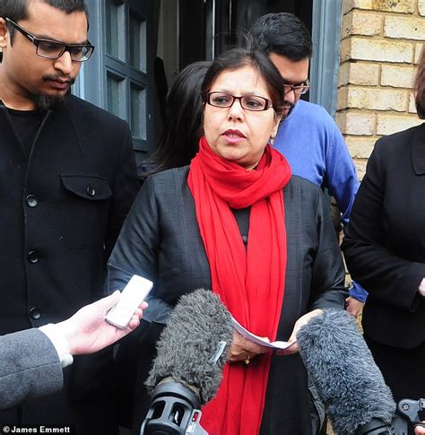 Shamed Expenses Cheat Baroness Uddin Is Pictured Campaigning With Would