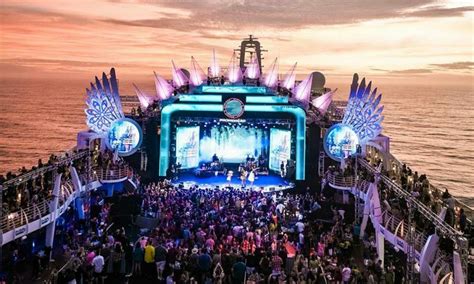 Réveillon Em Alto Mar Cruzeiro Temático De Fim De Ano Vai Ter Shows De Alok Wesley Safadão E