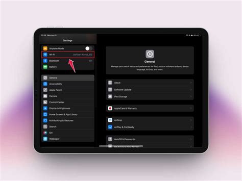 How To Fix Ipad Keeps Disconnecting From Wi Fi Try This Techfela