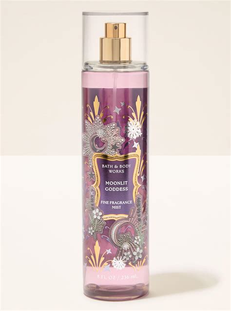Moonlit Goddess Bath And Body Works בושם הינו ניחוח 2024 לנשים