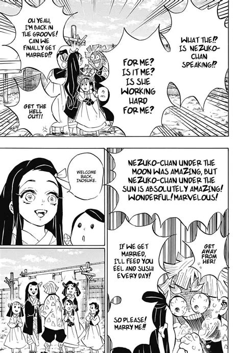 Nezuko Doesnt Know She Just Initiated The Beginning Of Zenitsus Villain Arc Fr 🗿💀cant Wait