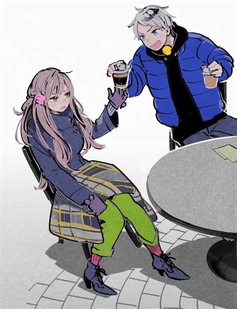 ギルエリ さんだのイラスト