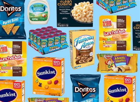 The Best 80s Snacks Everyone Loved — Eat This Not That