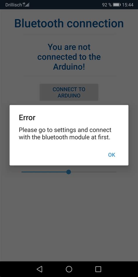 Android Bluetooth Classic App For Arduino Fan Controller Full Source Code