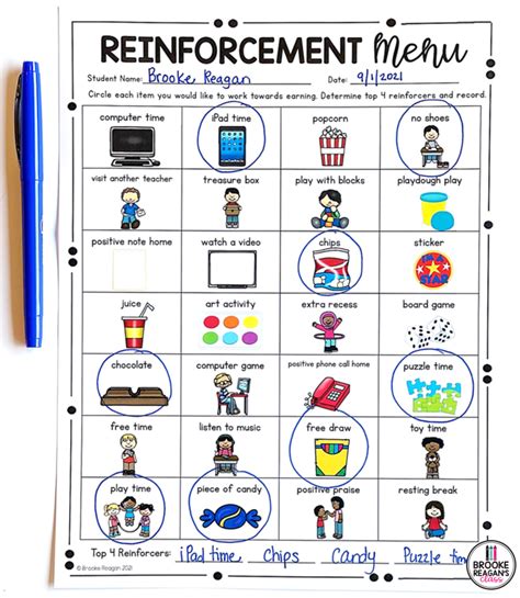 Why Positive Reinforcement Is Key To Classroom Success Brooke Reagan