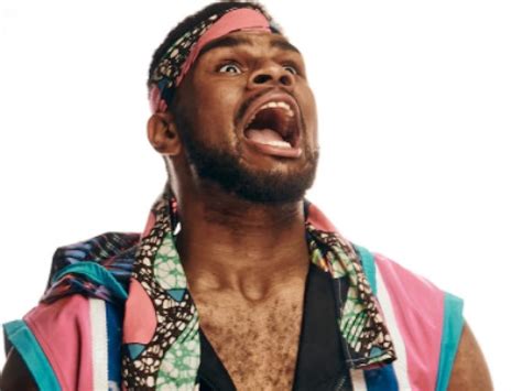 Traevon Jordan Online World Of Wrestling