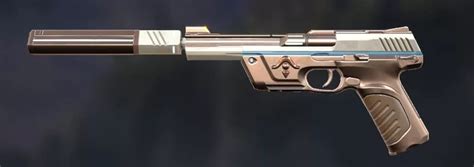 Ghost Sidearm Valorant Zilliongamer