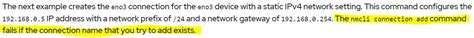 Error In Rh124 V9 Chapter 12 Section 5 Red Hat Learning Community