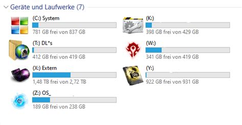 Windows File Explorer DRIVE ICONS Can Be Changed To Custom Symbols TechPowerUp Forums