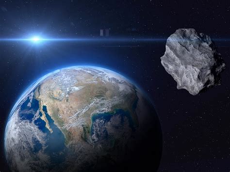Algorithm Finds 600 Foot ‘potentially Hazardous Asteroid Near Earth