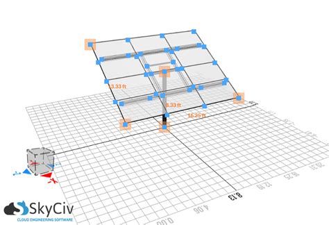 Solar Panel Wind Load Calculation Asce 7 16 Skyciv