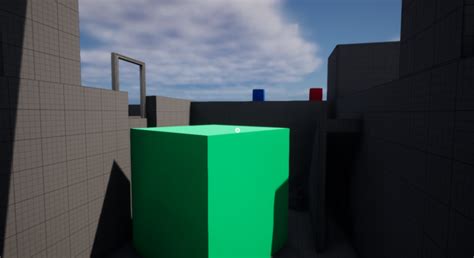 perspective object scaling in blueprints ue marketplace