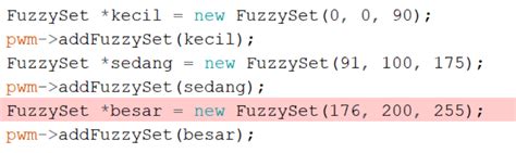 No Matching Function For Call To Fuzzysetfuzzysetint Int Int Programming Arduino Forum