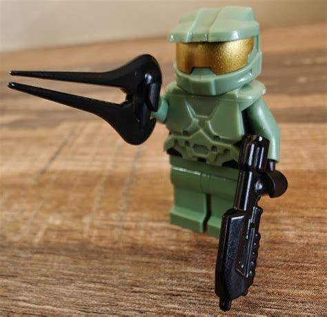 Halo Spartan Lego Lego Spartan Made By Drxboxlive Rhalo