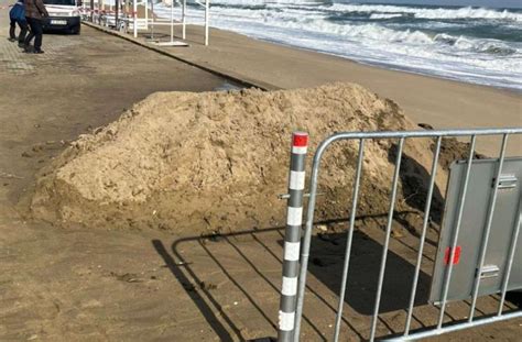 Незаконно изградена буна е причина за свлачището в Обзор Информационна агенция ПИК