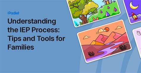 Understanding The Iep Process Tips And Tools For Families