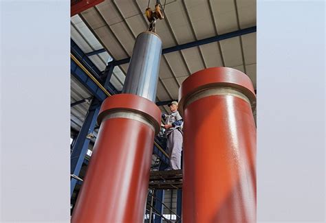 黏滞阻尼器 黏滞阻尼器 江苏宏盛液压机械有限公司