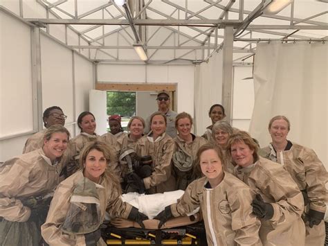 Part 5 Of First Receiver Trainings Since Jan 2024 John Hopkins Howard County Medical Center Md