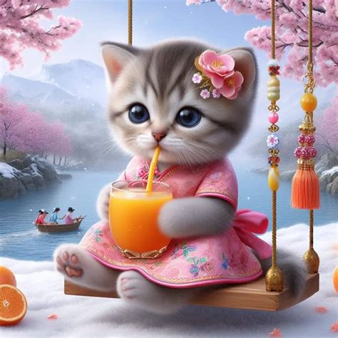 ภาพสวยๆของคนชอบแมวหรือทาสแมว แกลเลอรีที่โพสต์โดย Phonauma Lemon8