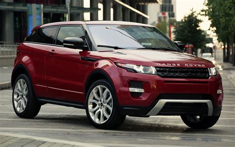 2011 Range Rover Evoque Coupe Dynamic Us Wallpapers And Hd Images