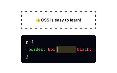 Css Border And Outline Lesson Uxcel
