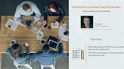Online Course Introduction To Browser Security Headers From Pluralsight Class Central