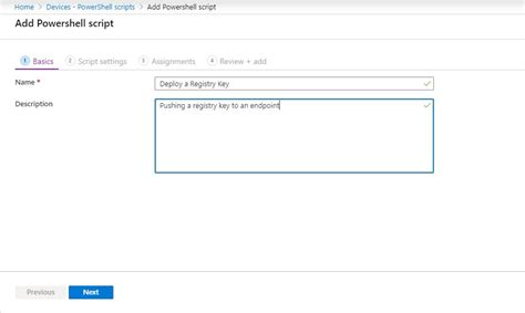 Keep It Simple With Intune 11 Deploying A Powershell Script