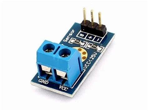 Voltage Detection Sensor Module 25v At ₹ 19 Voltage Sensors In Chennai Id 2850023397648