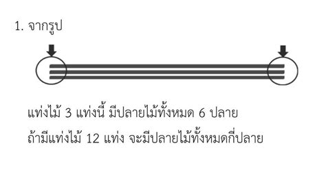 ตัวอย่างข้อสอบ Tedet ชั้นป 3 ปี 2559 อาจารย์ชมัยพร สสวท Facebook