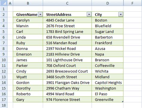How To Compare Two Data Sets