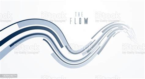 3d 라인은 과학 또는 기술적 추상적 배경 미래 기술 및 과학 테마 동적 모션 요소 디자인 광고 또는 포스터 또는 커버를위한 템플릿을 벡터 패턴에 대한 스톡 벡터 아트 및