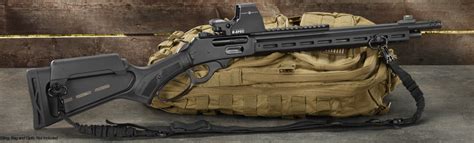 Review Marlin Dark Series 1895 45 70 Govt Lever Action Rifle