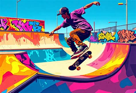 540 Skate Park Name Ideas Everyone Will Love