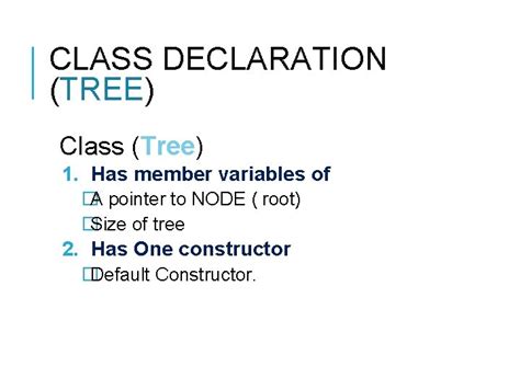 Lab 7 Binary Search Tree Data Structures 2020