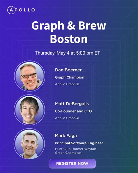 Apollo Graphql On Linkedin Talk Graphql At Scale In Boston Apollo Router Deep Dive With Wayfair