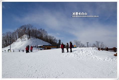冰雪长白山摄影图片吉林长白山风光摄影 锋锋 太平洋电脑网摄影部落