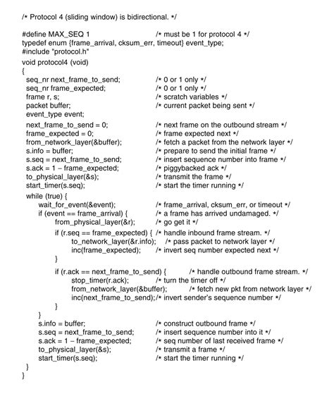 Sliding Window Protocol Code In Python At Mildred Rohe Blog