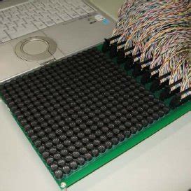 Array Of Ultrasound Transducers Download Scientific Diagram