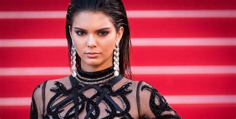 كيندال جينر مرعوبة و لهذا السبب تريد اقتناء مُسدّس فوشيا