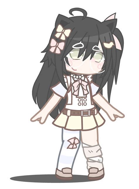 🥺🤓😸 ┊ Oc For Hello Kitty Anime Character Design Character Design