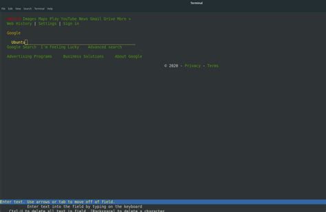 How To Search The Internet From Your Linux Terminal